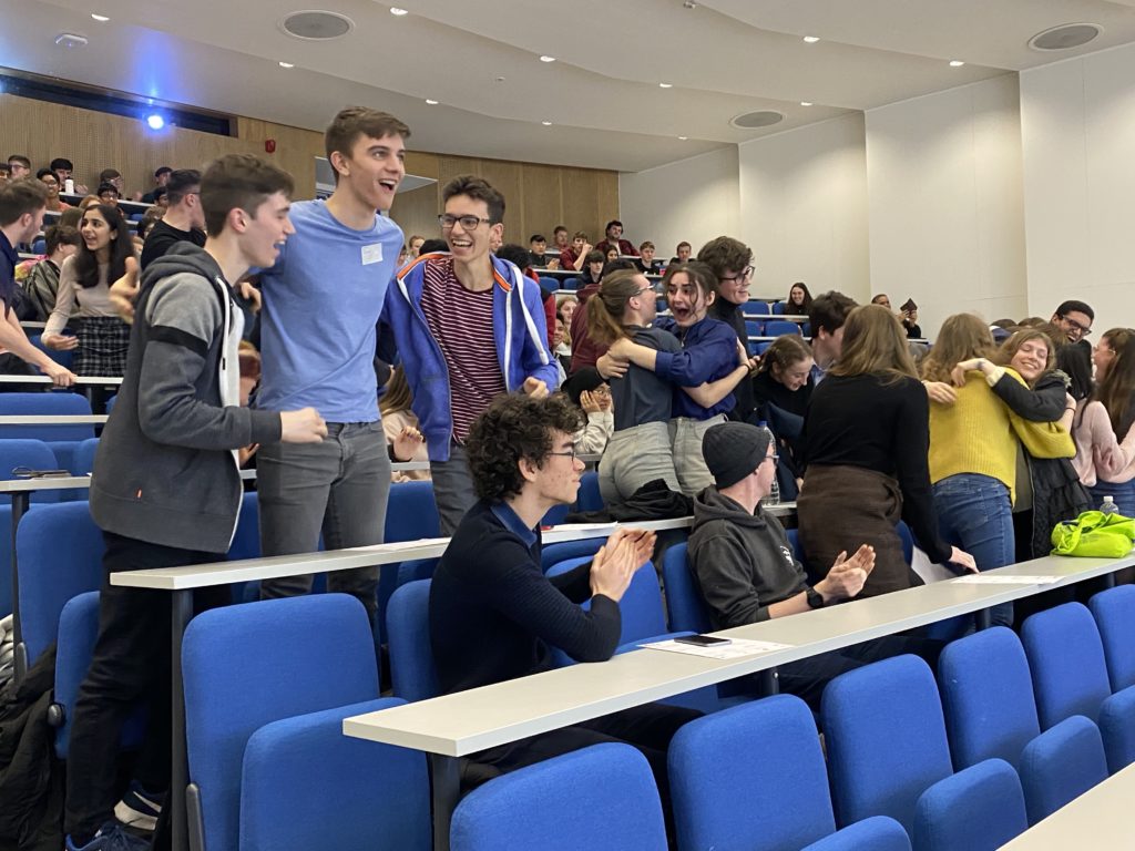 UKSDC National Finals March 14-15 - UK Space Design Competition