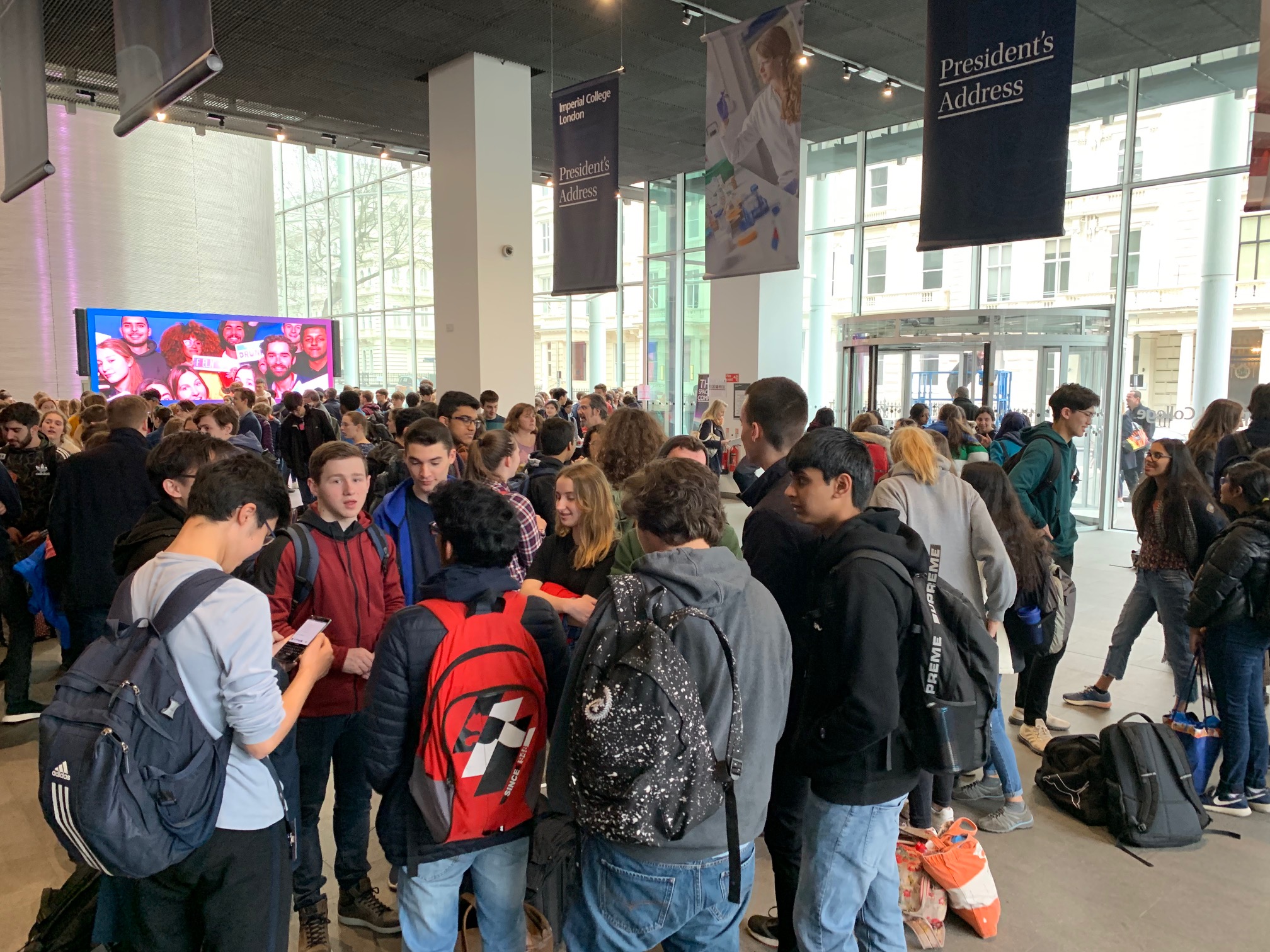 Winning Company 2019 UKSDC Finals - UK Space Design Competition