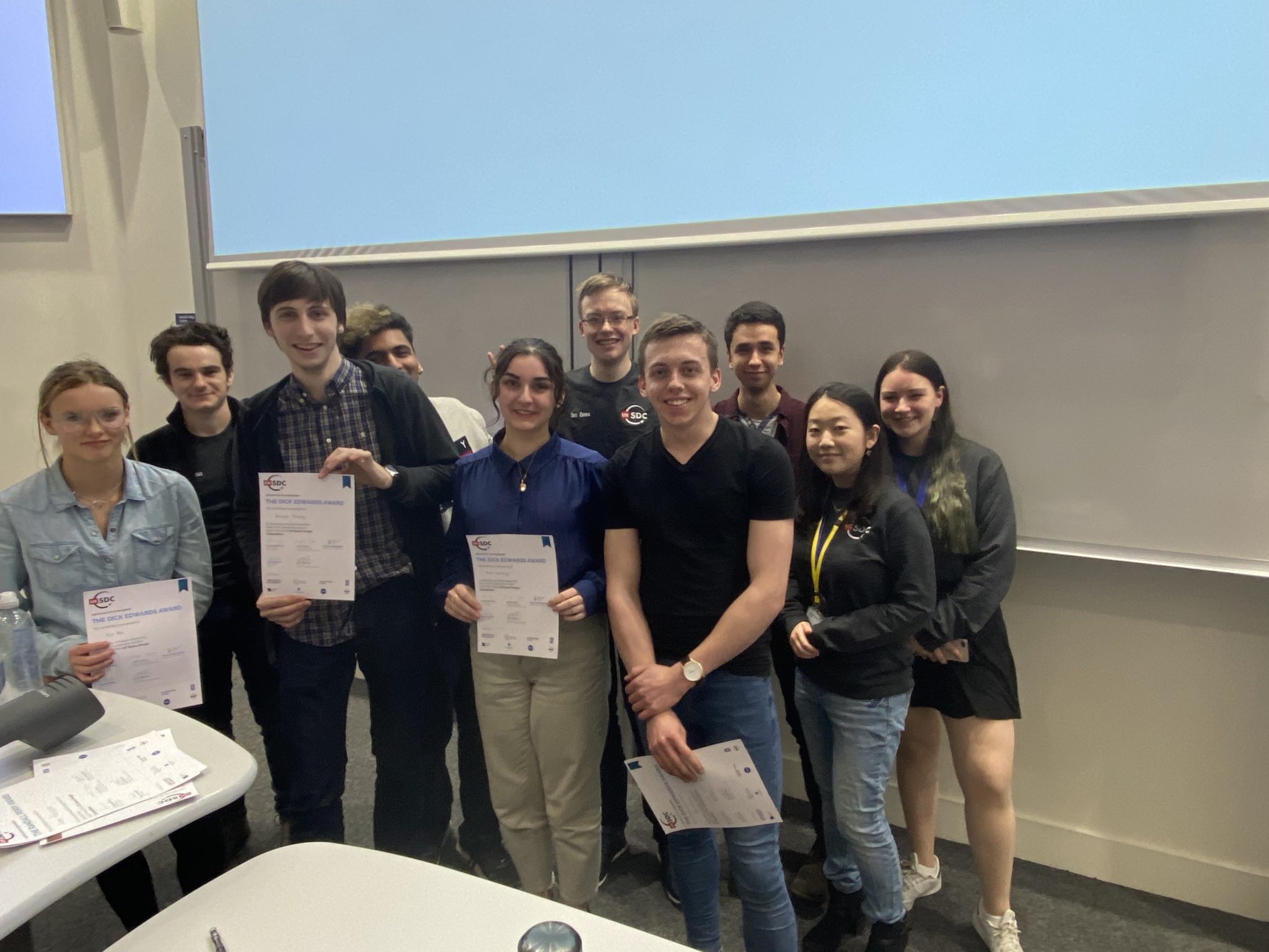 UKSDC National Finals March 14-15 - UK Space Design Competition