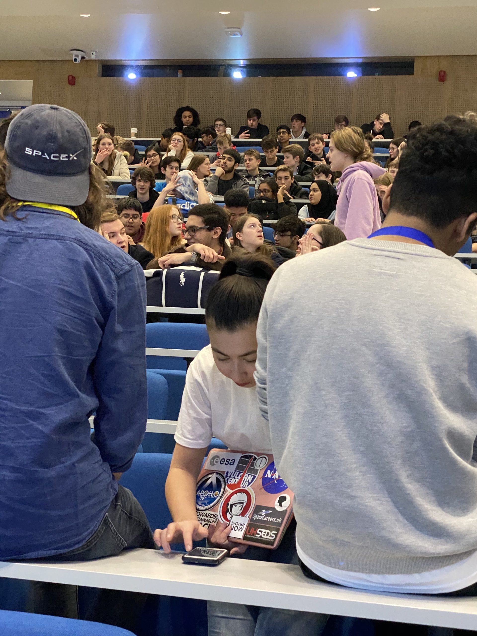 UKSDC National Finals March 14-15 - UK Space Design Competition