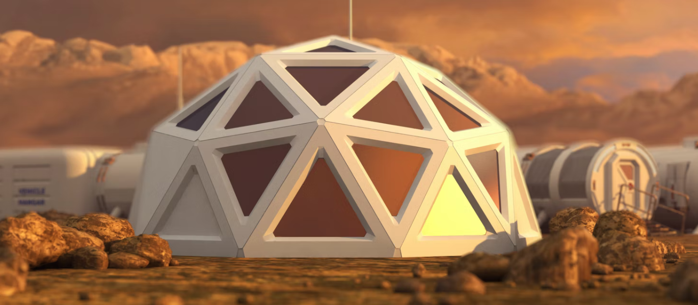 Settlements - UK Space Design Competition