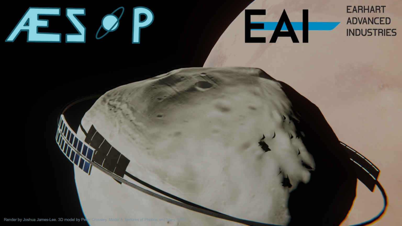 Settlements - UK Space Design Competition