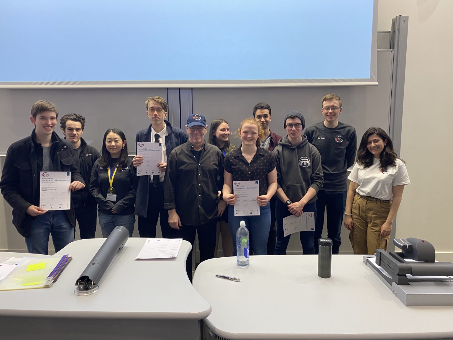 UKSDC National Finals March 14-15 - UK Space Design Competition