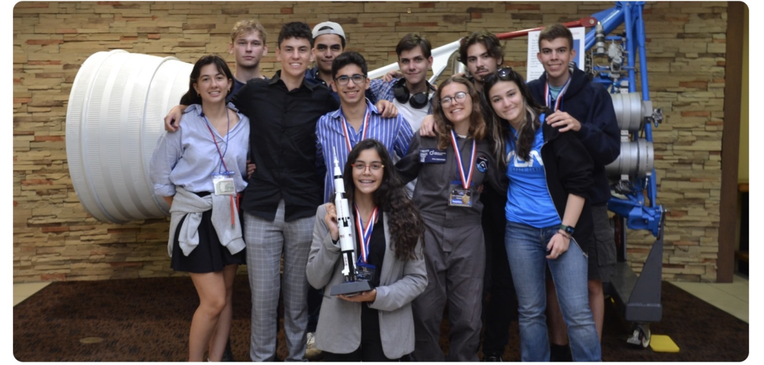 SSEF's Stellar Journey to the International Space Settlement Design ...