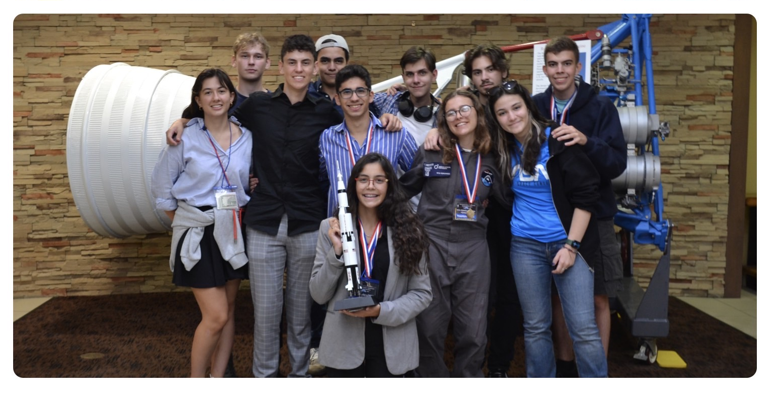 SSEF's Stellar Journey to the International Space Settlement Design ...